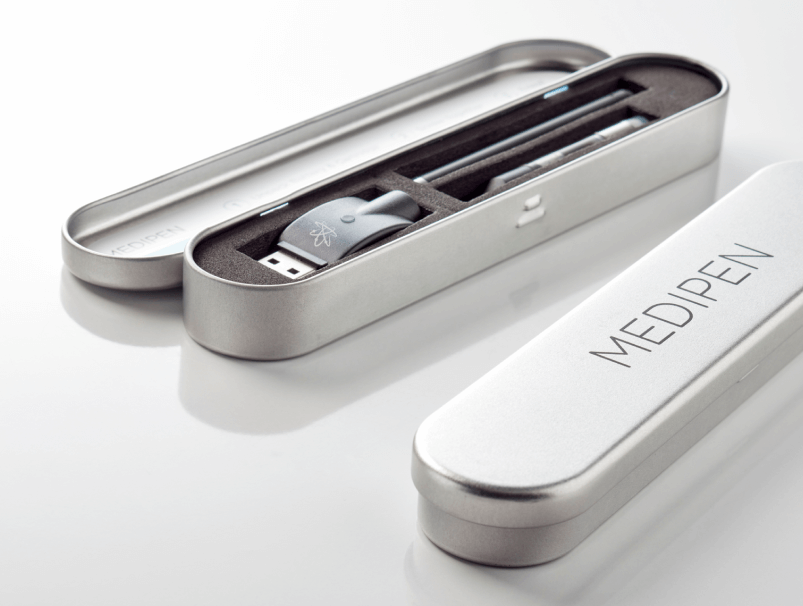 Metal Carry Case | MediPen